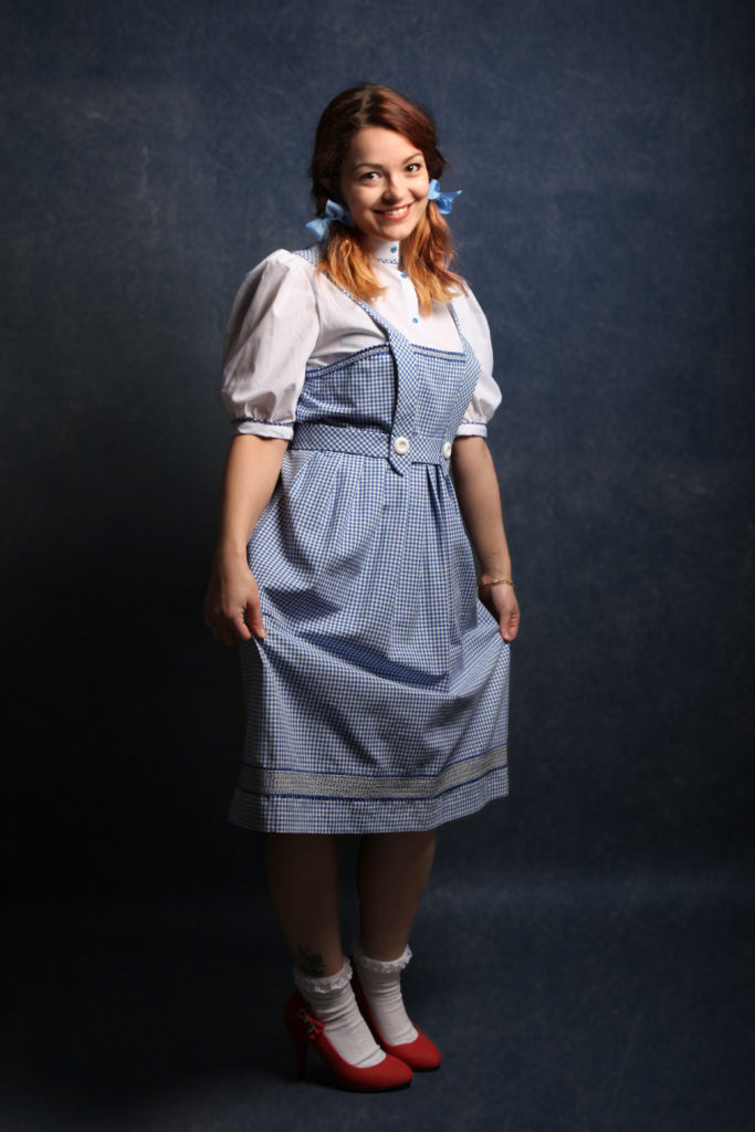 Dorothy, magicien d'Oz